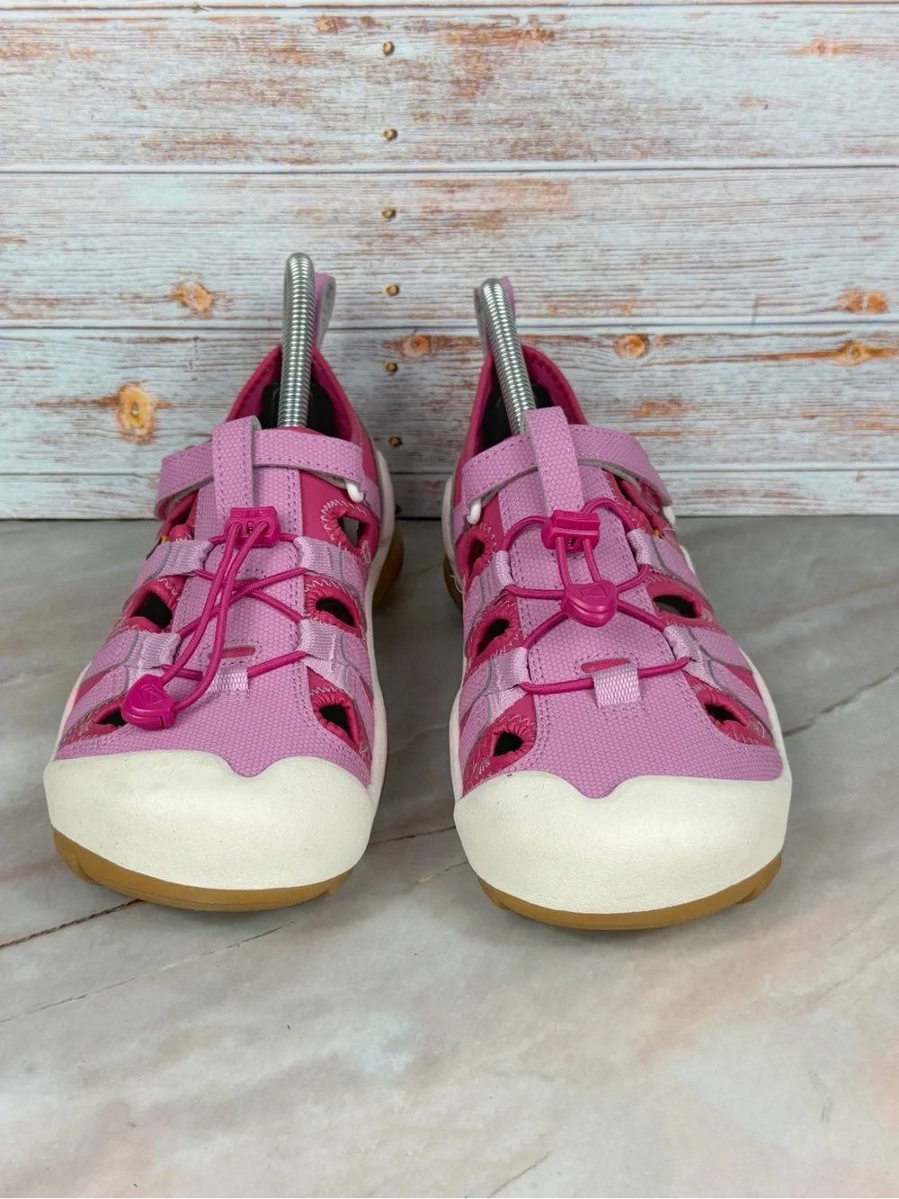 Keen | Shoes | Keen Seacamp Ii Cnx Waterproof Sandals In Very Berry ...